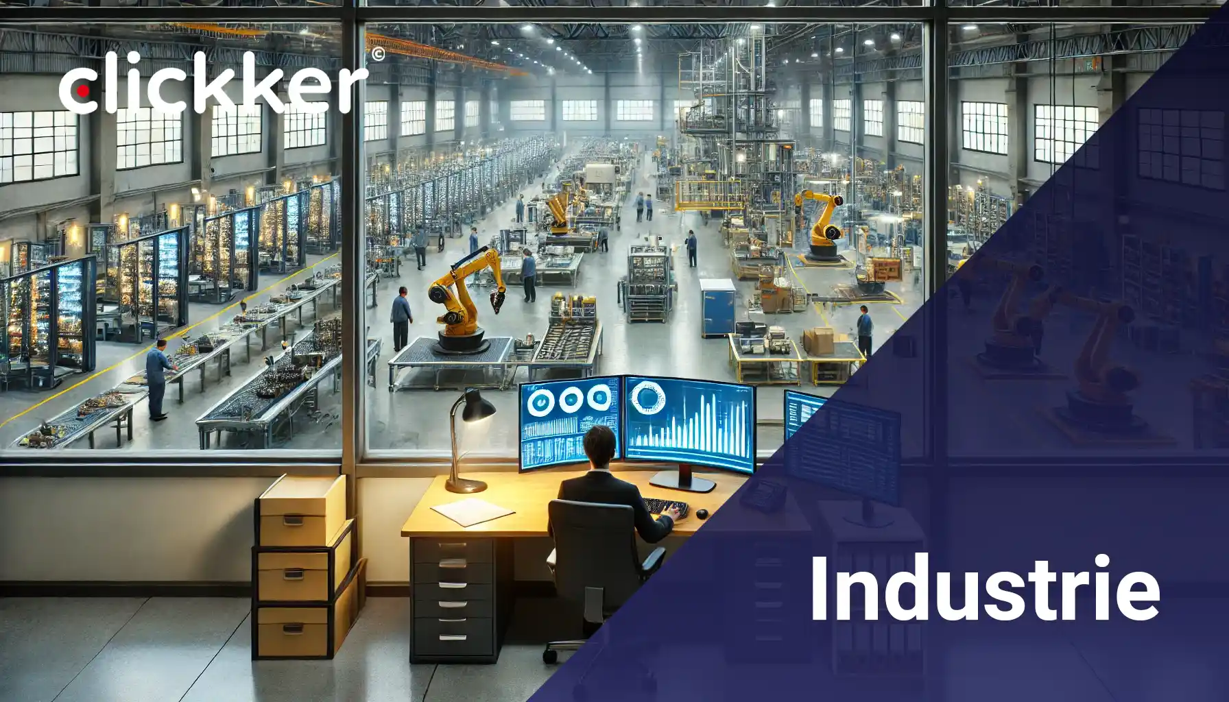 Industry: Applications API linked to Exact with Clickker